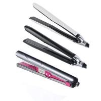 China Platinum+ Professional Dual-Purpose Electric Hair Straightener & Mini Curl Wireless Splint with Negative Ion Feature for Styling for sale