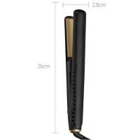 China High-Quality Flat Iron Curler 2-in-1 Hair Straightener Fast Heating with Private Label Options, for Home Use for sale