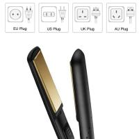 China High-Quality Flat Iron Curler 2-in-1 Hair Straightener Fast Heating with Private Label Options, for Home Use for sale
