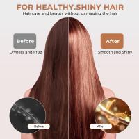 China Ultrasonic HT01 Popular Salon Air Styler - Popular Salon Tools with Gift Box for Professional Hair Styling for sale