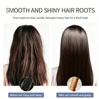 China 2026 New Arrival Luxury Portable Wide Hair Straightener Flat Iron Professional Salon RV Styling Tool Frizz-Free Titanium Ionic for sale
