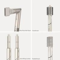 China Multi Styler Ionic Electric Hair Dryer Diffuser Flex Style Air Styling Drying System Hair Dryer Brush Auto-Wrap Curlers Hotel for sale