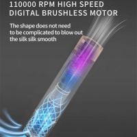 China Best Quality HD08/HS05/HD16/HT01/HD07/V15/V15S Leafless ONS Ceramic DC Motor 1500-2000W High-Speed Negative Ion Super Sonic Hair for sale
