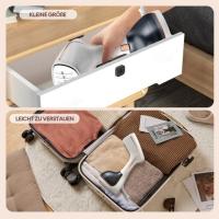 China Compact Portable Multi-Functional 1800W Electrical Iron New Simple Generous Household Clothing Steam Ironing System 150mL Water for sale