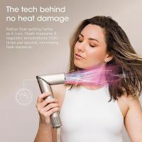 China HD430Versatile Hot Air Brush Hair Styler with Multiple Heat Settings for Gentle Drying and Long Lasting Hair Styling Results for sale