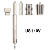 China HD430Versatile Hot Air Brush Hair Styler with Multiple Heat Settings for Gentle Drying and Long Lasting Hair Styling Results for sale