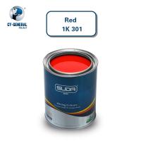 China Acrylic 1K Basecoat Fast Drying  Auto Body Car Paint Refinishing Products for sale