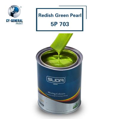 China Blueish Green Adhesion Pearl Spray Paint Car Primer Spray Paint MSDS for sale