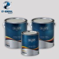 China Fast Dry Epoxy Auto Paint Primer 1L  Car Paint Primer With Hardener for sale