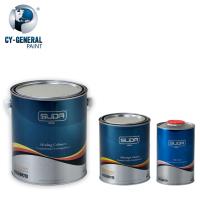 China Plastic Weatherproof  Auto Paint Primer High Adhesion White Primer For Cars for sale