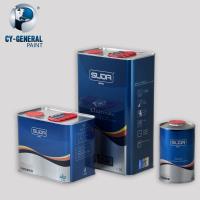 China Matte Metal Car Clearcoat Transparent Car Shine Spray Varnish Acrylic Solvent for sale