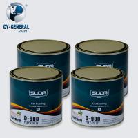 China BPO Car Polyester Putty Body Filler Polyester Putty For Car Repair for sale