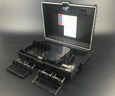 China 16 Core Fiber Optic Distribution Box for FTTH Networks - 300m Carton Packaging with Lifetime Warranty for sale