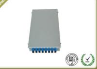 China OEM ODM Fiber Optic Distribution Cabinet 4-24 Port FTTH System -40°C to +80°C Temperature Range for sale