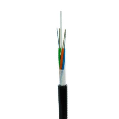 China GYFTY 16 Core Loose Tube Non-Metallic Outdoor Fiber Optic Cable 10.2mm 85kg/km for sale