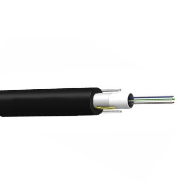 China GYXY Outdoor Unitube Fiber Optic Cable G652D 0.21dB/km @1550nm for Aerial/Duct Installation for sale