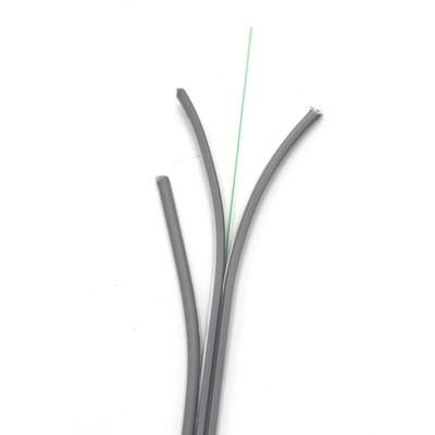 China GJXH GJXFH FTTH Drop Cable With LSZH Jacket 2 Core G657A Wire for sale