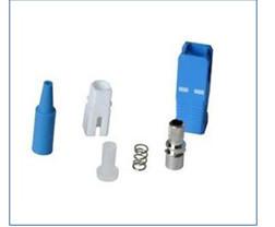 China SC/UPC Fiber Optic Pigtail Connector with 2.0mm Cable Diameter and ≤0.3dB Insertion Loss for Single Mode Applications for sale