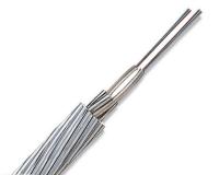 China Aluminium Clad Steel Wire OPGW 72 Core Optical Composite Overhead Ground Wire 12.0mm for sale