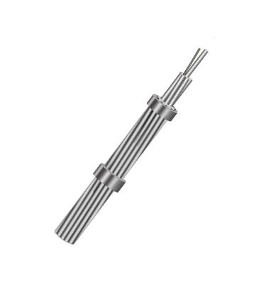 China 2-42 Core Preformed OPGW Fiber Optic Cable For Communication for sale