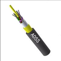 China Fiber Aerial Cable 12/24/48 Core with 1500m Span and 90KN Tensile Strength for High-Voltage Environments for sale