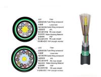 China ADSS Fiber Optic Cable 24 Core PE Sheath Loose Tube Non Metallic 800m Span for sale