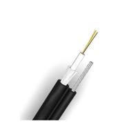 China GYFTC8S GYXTC8Y Figure 8 Self-Support Aerial Fiber Optic Drop Cable with 250μm Fibers for Outdoor Deployment for sale