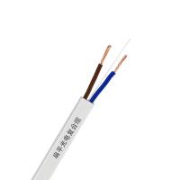 China GDJFH-1 Flat Photoelectric Composite Cable 1 Core for 5G WiFi Campus Networks -40°C to +60°C for sale