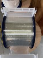 China G657A2 Single Mode Fiber Optic 0.25mm 50.4KM Spool Communication Cable for sale