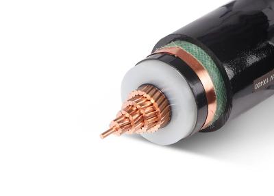 China PVC Sheathed XLPE Insulated MV Power Cable 3 Core For Construction Sh Shenghua for sale