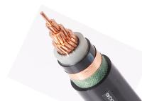 China 3 Core XLPE Insulated MV Power Cable Stranded Copper Conductor For Laying Sh Shenghua for sale