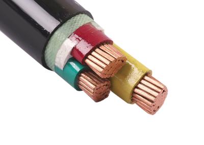 China 0.6/1kV Multi Core Electrical Armored Cable Copper Conductor For Underground for sale