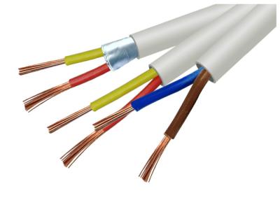 China H05VV-F  3core 1.5 sqmm Flexible Wire CU/PVC/PVC Fine-Stranded Conductor for sale