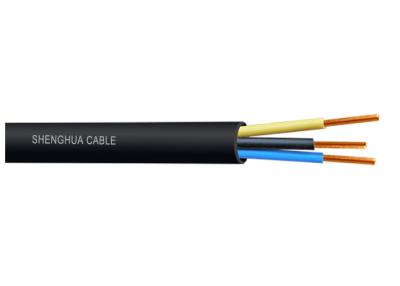 China CU/PVC 300/500V or 450/750V Wire  Libya Distributors H05VV-F 3x2.5mm2,3x1.5mm2 ,3x4mm2 Copper material,White Colour for sale