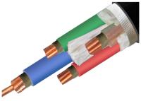 China Colored Multicore Low Smoke Zero Halogen Cable For Hospital Buildings for sale