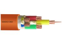 China LSZH Power Cable Low Smoke Zero Halogen Wire 1 Core 2 Core 3 Core WDZA-YJY for sale