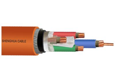 China Steel Tape Armoured Low Smoke Zero Halogen Cable 1.5mm2 - 800mm2 Eco Friendly for sale