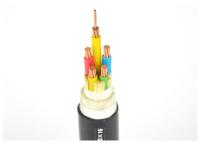 China 0.6kv / 1kV Buidings Low Smoke Zero Halogen Cable CE ISO Certification for sale