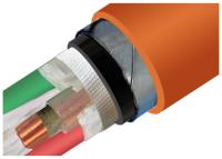 China Fire Resistant Steel Tape Armoured Electrical Cable XLPE Insulated Copper Conductor FRC Cable for sale