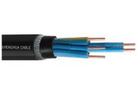 China Multicore 450/750V Armoured Electrical Cable Steel Wire Armored PVC Insulated Copper Control Cable for sale