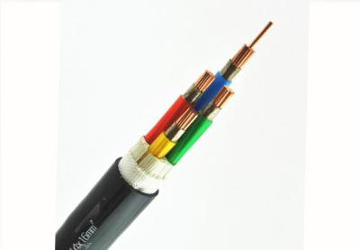 China NYY NYCY Electrical Fire Resistant Cable For Buidings / House Wiring for sale