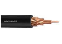 China Plastic Coil Commercial Electrical Wire And Cable With Rigid Conductor for sale