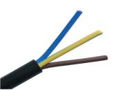 China Muticore PO Sheathed Low Smoke Zero Halogen Cable , 1.5MM / 2.5MM Electrical Cable for sale