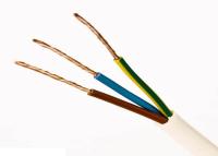 China 25 Sq mm 1 Kilo Voltage PVC Electrical Cable , PVC Sheathed Cable for sale