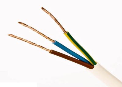 China 25 Sq mm 1 Kilo Voltage PVC Electrical Cable , PVC Sheathed Cable for sale