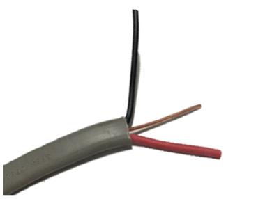 China BVVB Cable Building Electrical Wire Annealed Solid / Stranded Copper Conductor for sale