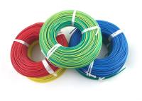 China PVC Jacket Insulated Electrical Wire Outdoor 10Sq MM 16Sq MM Environmental Protection for sale