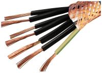 China PVC Insulated And Sheathed Control Cables For Signal Interference In Larger Areas for sale
