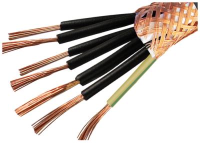 China PVC Insulated And Sheathed Control Cables For Signal Interference In Larger Areas for sale