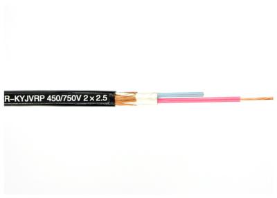 China Copper Wire Screened Control Cables , XLPE Insulation Cable Eco Friendly for sale